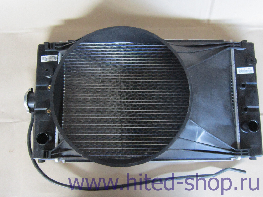 Радиатор / RADIATOR АРТ: T430490 - оригинальный Perkins. Официальный ...