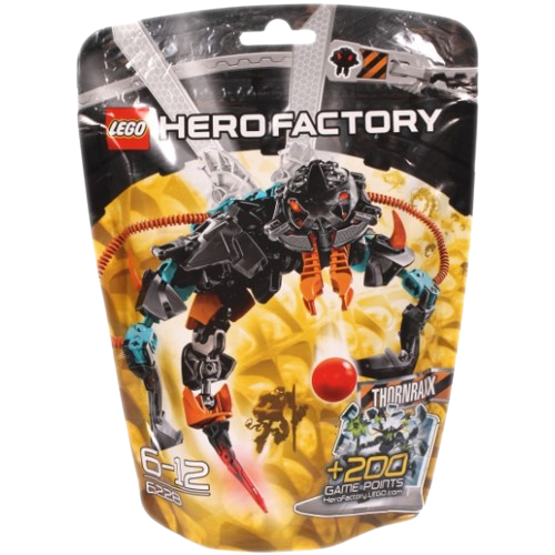 LEGO Hero Factory Thornraxx 6228 купить по цене 990 руб в интернет ...