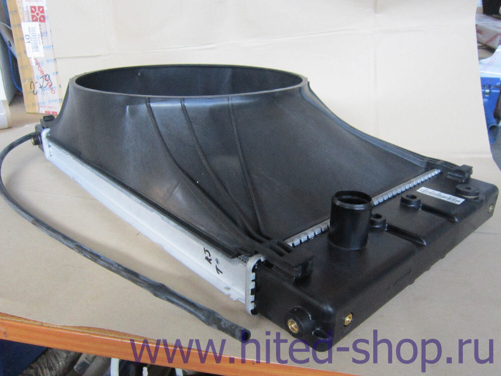 Радиатор / RADIATOR АРТ: T430490 - от дистрибютора Perkins. Официальный ...