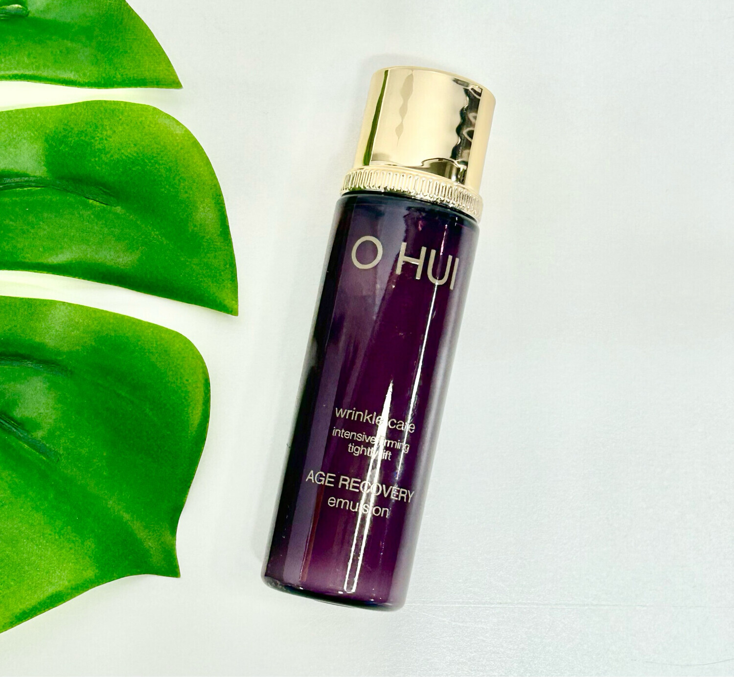 O HUI age recovery emulsion 20ml