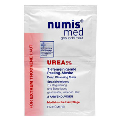 Косметика с мочевиной - Numis Med Urea