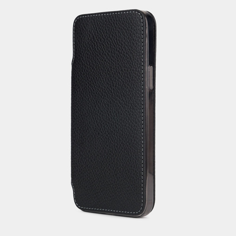 Кожаные чехлы для iPhone 15 Pro Max с Magsafe