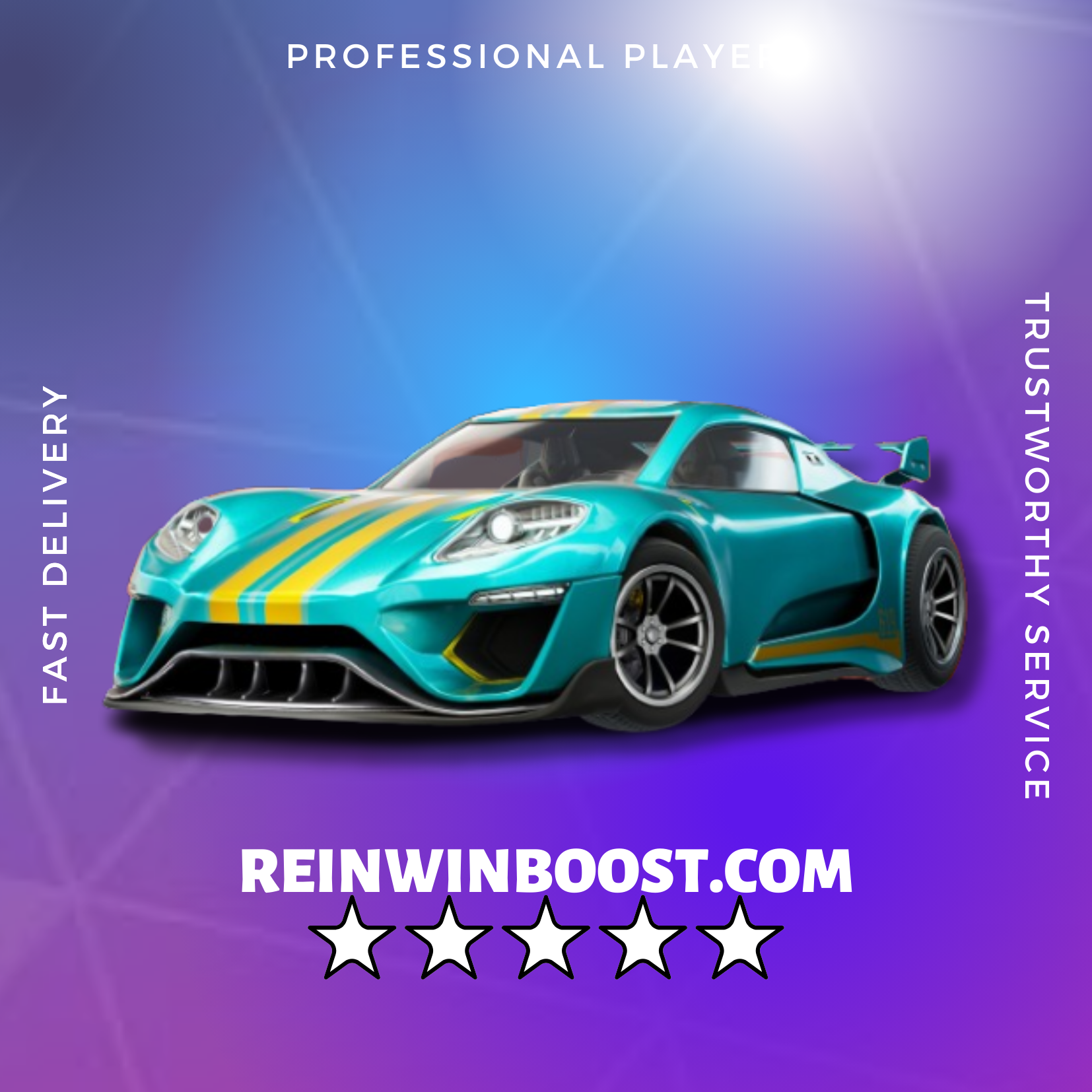 Fortnite Rocket Racing Boost - Buy now services from one of the best ...