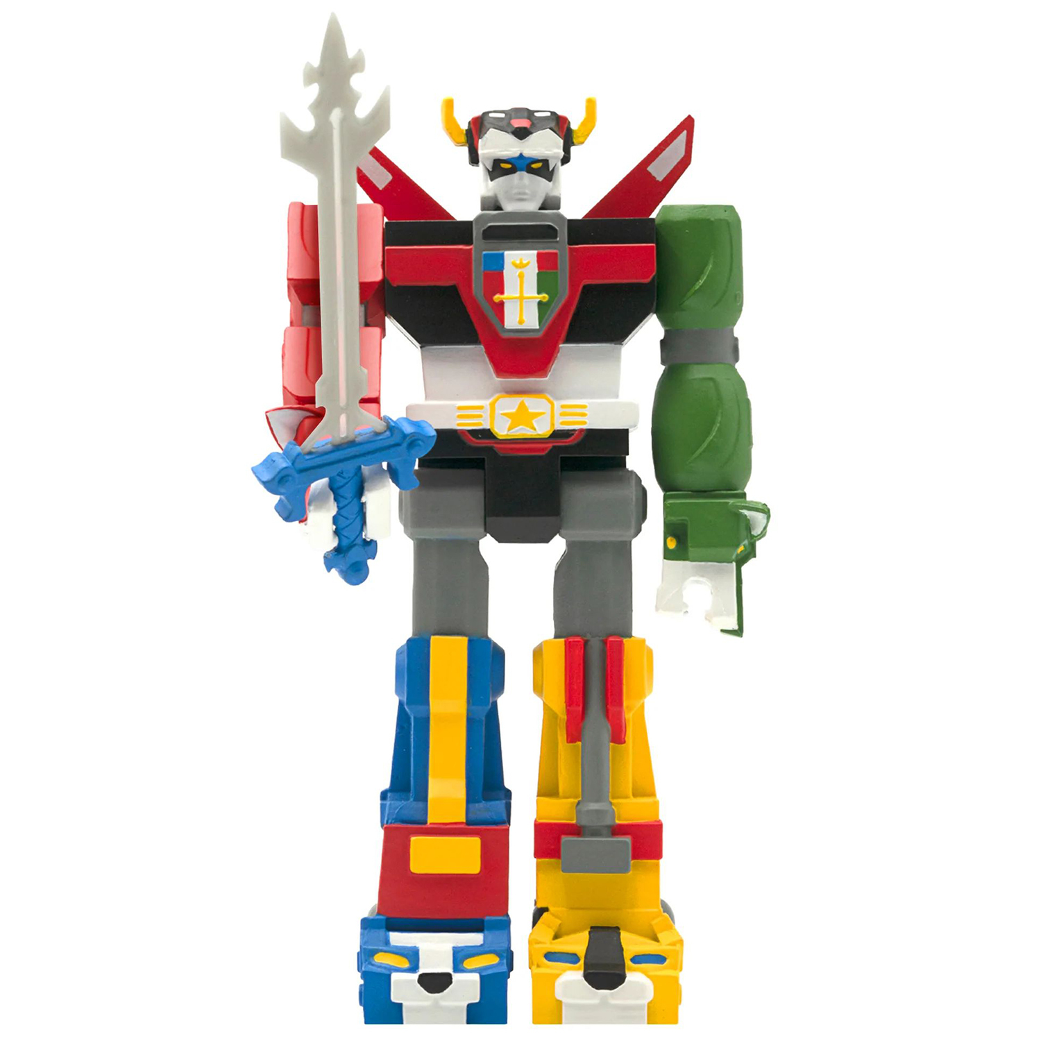 Фигурка Voltron – купить за 2750 руб | Чук и Гик. Магазин комиксов