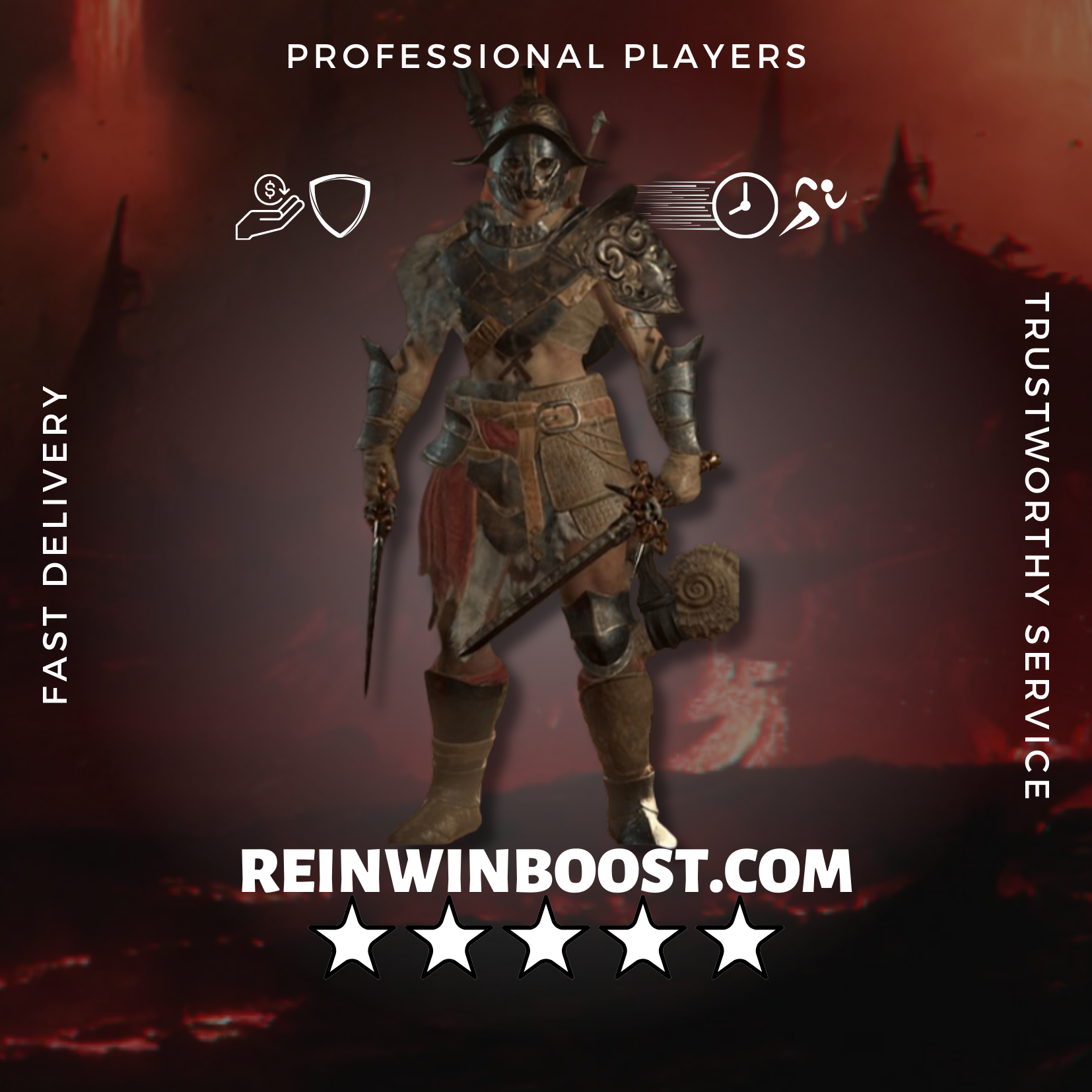 Buy Diablo 4 Glorious Set Armor at low price - Diablo IV Boost Services ...