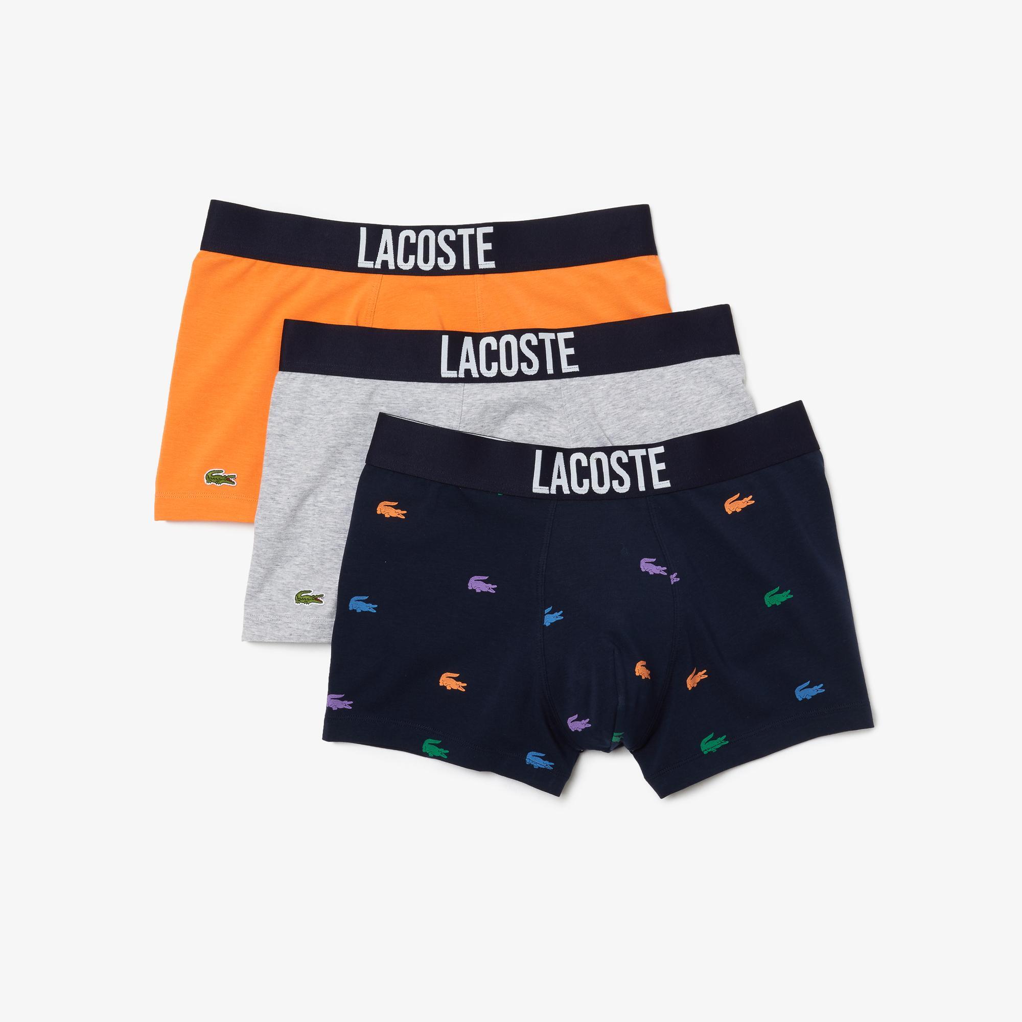 НИЖНЕЕ БЕЛЬЕ LACOSTE - купить по выгодной цене | Ozze