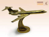 фигурка Самолет - купить в магазине БронзаМания