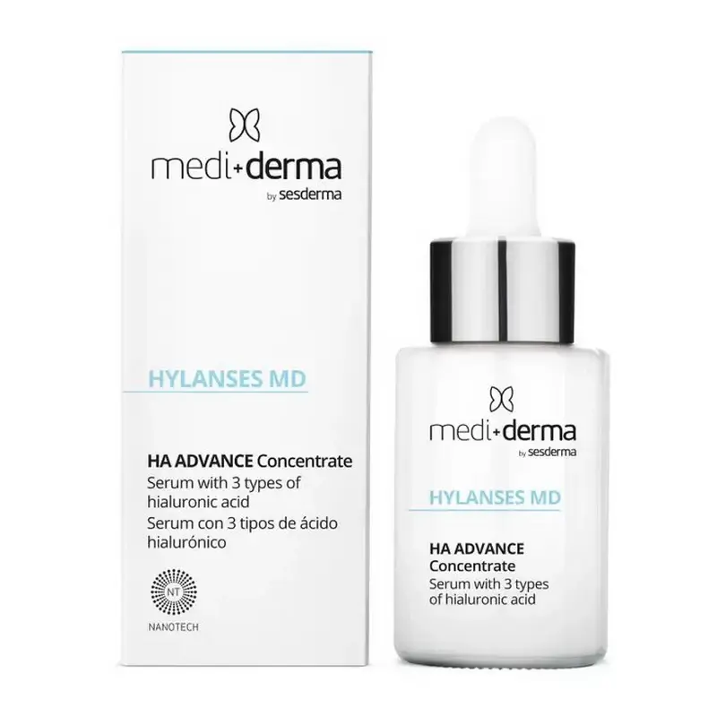 Hylanses MD HA Advance Concentrate Mediderma | Сыворотка для лица липосомальная увлажняющая ...