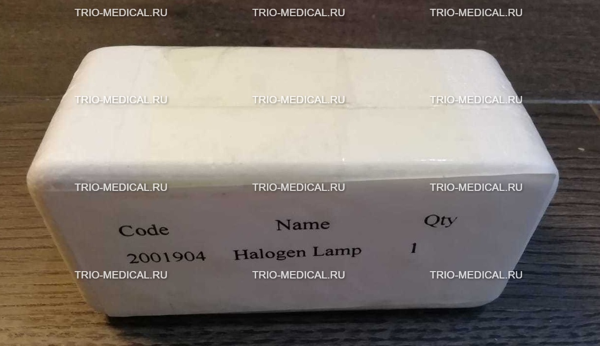 Лампы для анализатора DIRUI CS-400 Мощность 20 Вт в Трио-Медикал