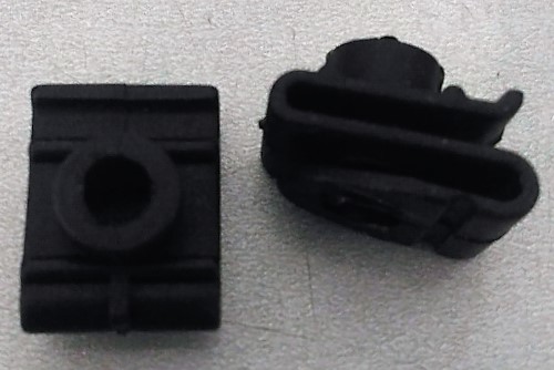 КЛИПСА ПОДКРЫЛКОВ ЗАДН HYUNDAI, KIA (ГАЙКА ПЛАСТИНЧАТАЯ) ZEKKERT ...