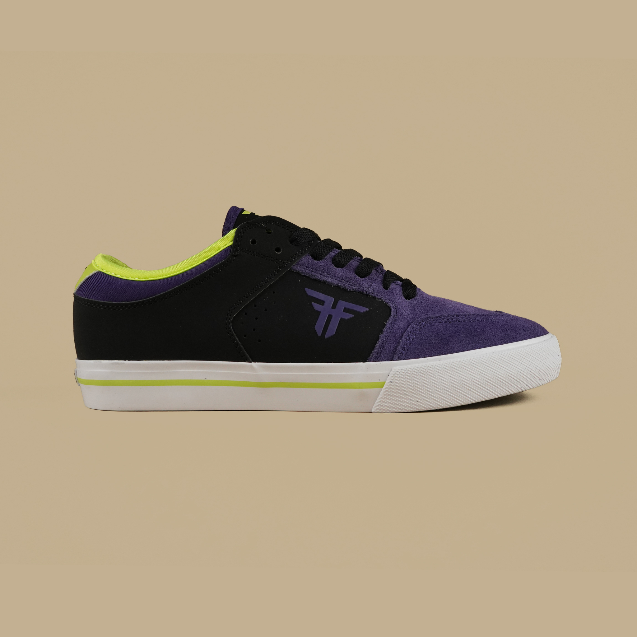 Fallen Ripper (Black/Plum/Green) - Chris Cole купить по цене 6 100 ₽ с ...