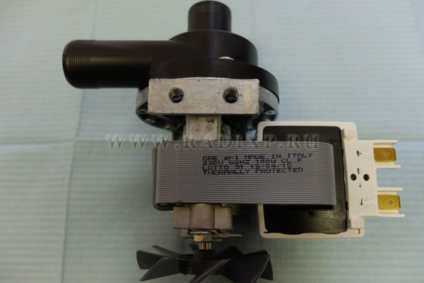 150426 Помпа дренажная Mono-Jet Cattani - купить в Москве