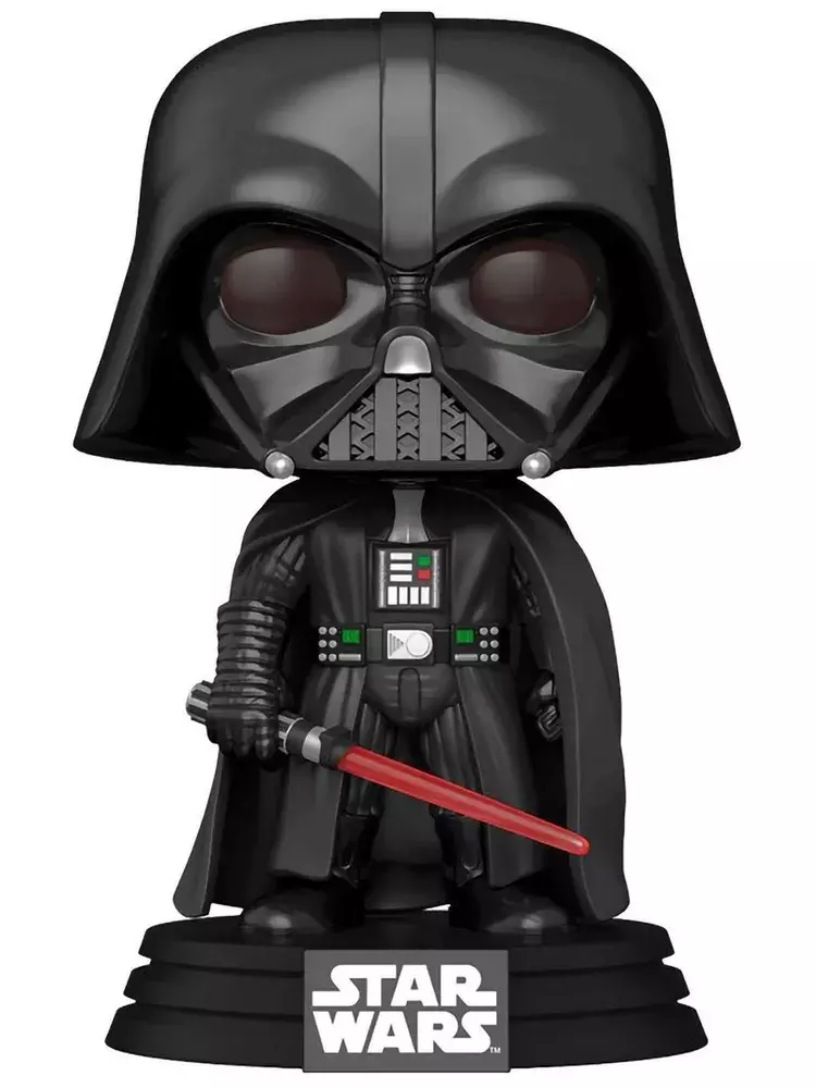 Funko POP Bobble Star Wars Ep 4 ANH Darth Vader 597 67534 2 390 2 390