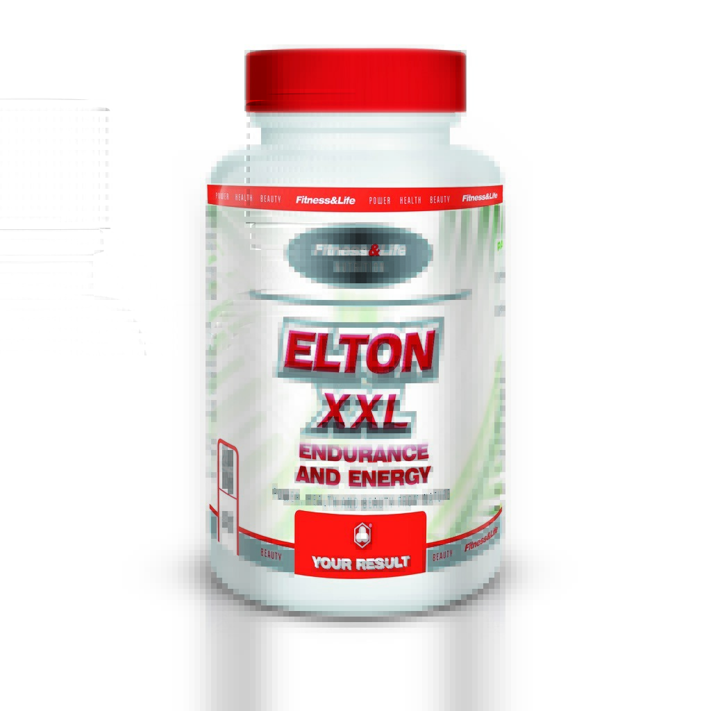 Elton XXL - выносливость на максимум