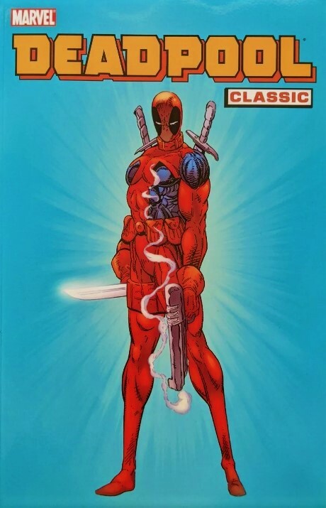 Deadpool Classic Vol. 1 (На английском языке) – купить за 3790 руб ...