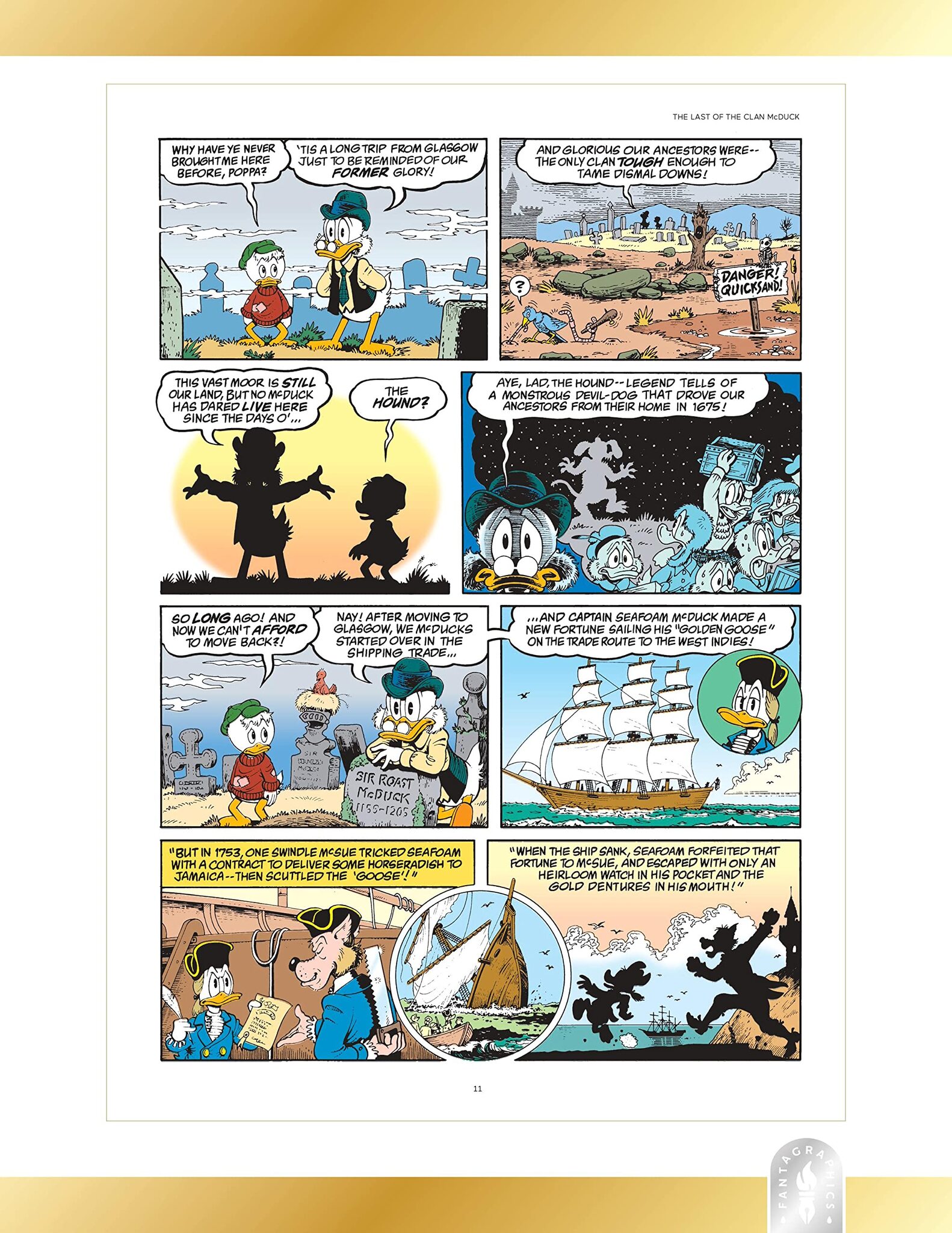 The Complete Life and Times of Scrooge McDuck Deluxe Edition – купить ...