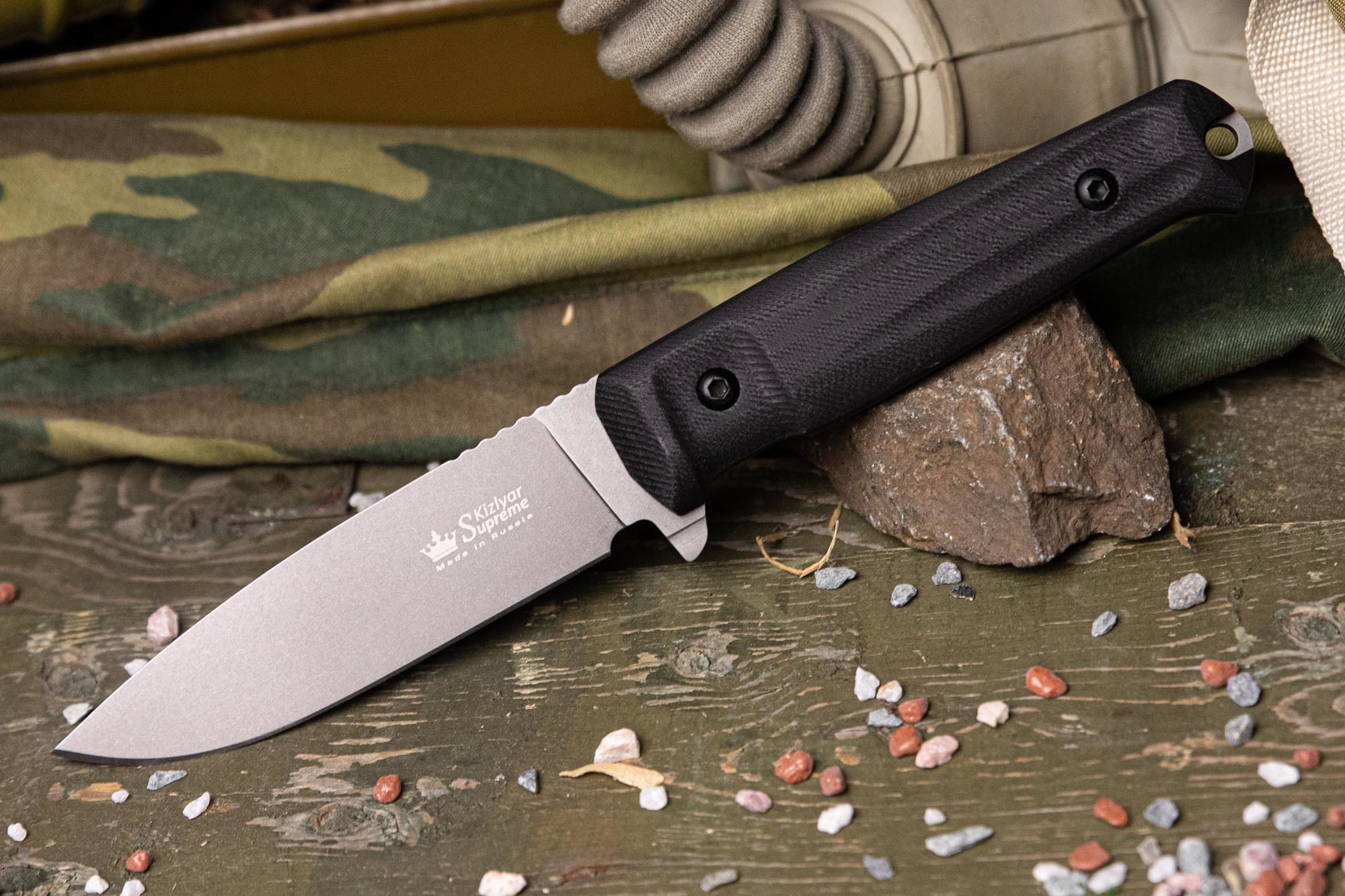 Тактический нож Sturm CPM REX M4 G-10 - купить нож с доставкой по России