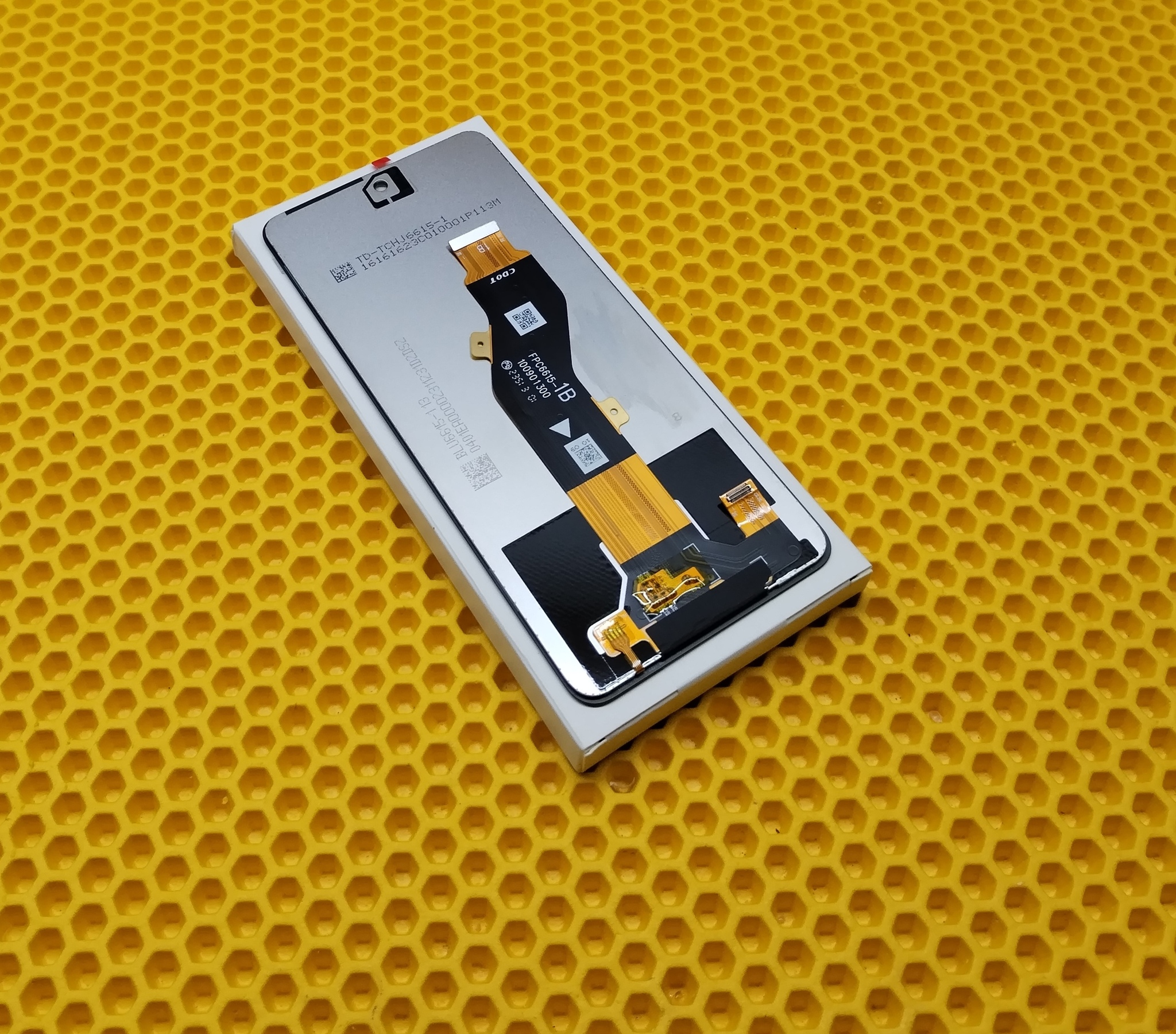 Tecno Spark 20 (KJ5) / Spark 20C (BG7n) / Дисплей (lcd) (в сборе с ...