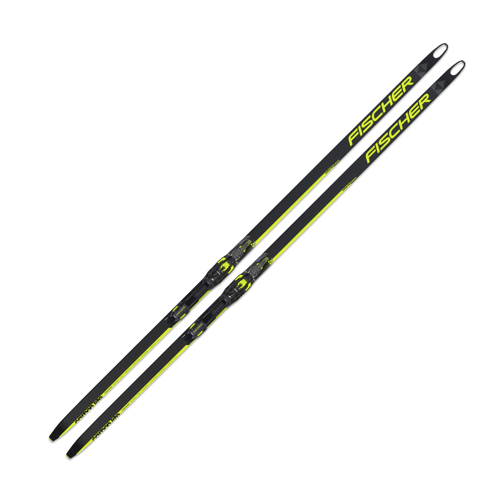 Беговые лыжи Fischer Carbonlite Skate Plus Stiff IFP ️ купить в ...