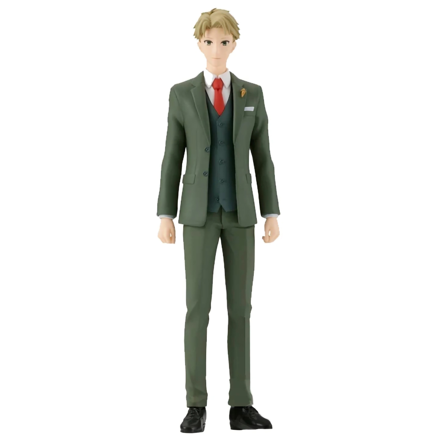 Фигурка Banpresto Spy x Family: Loid Forger Family Photo – купить по ...