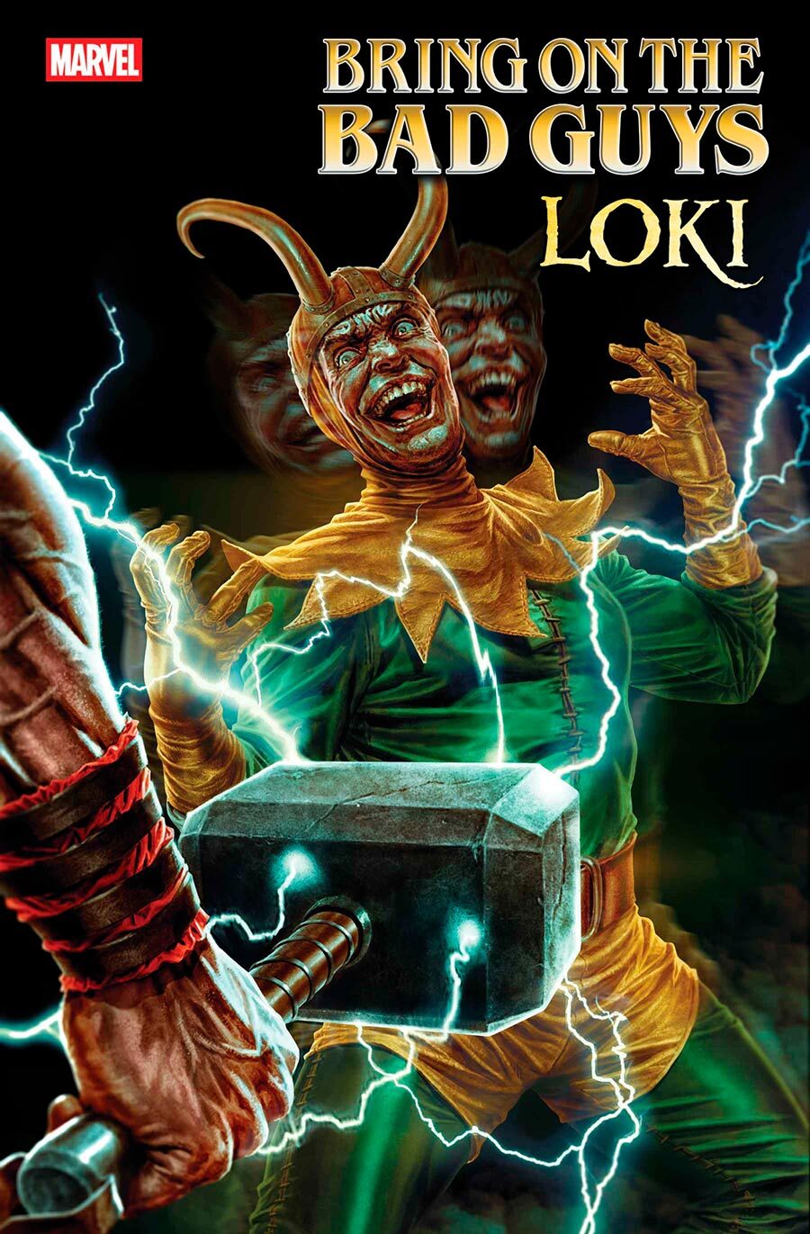 Bring On The Bad Guys Loki #1 (Cover A) (ПРЕДЗАКАЗ!) – купить по ...