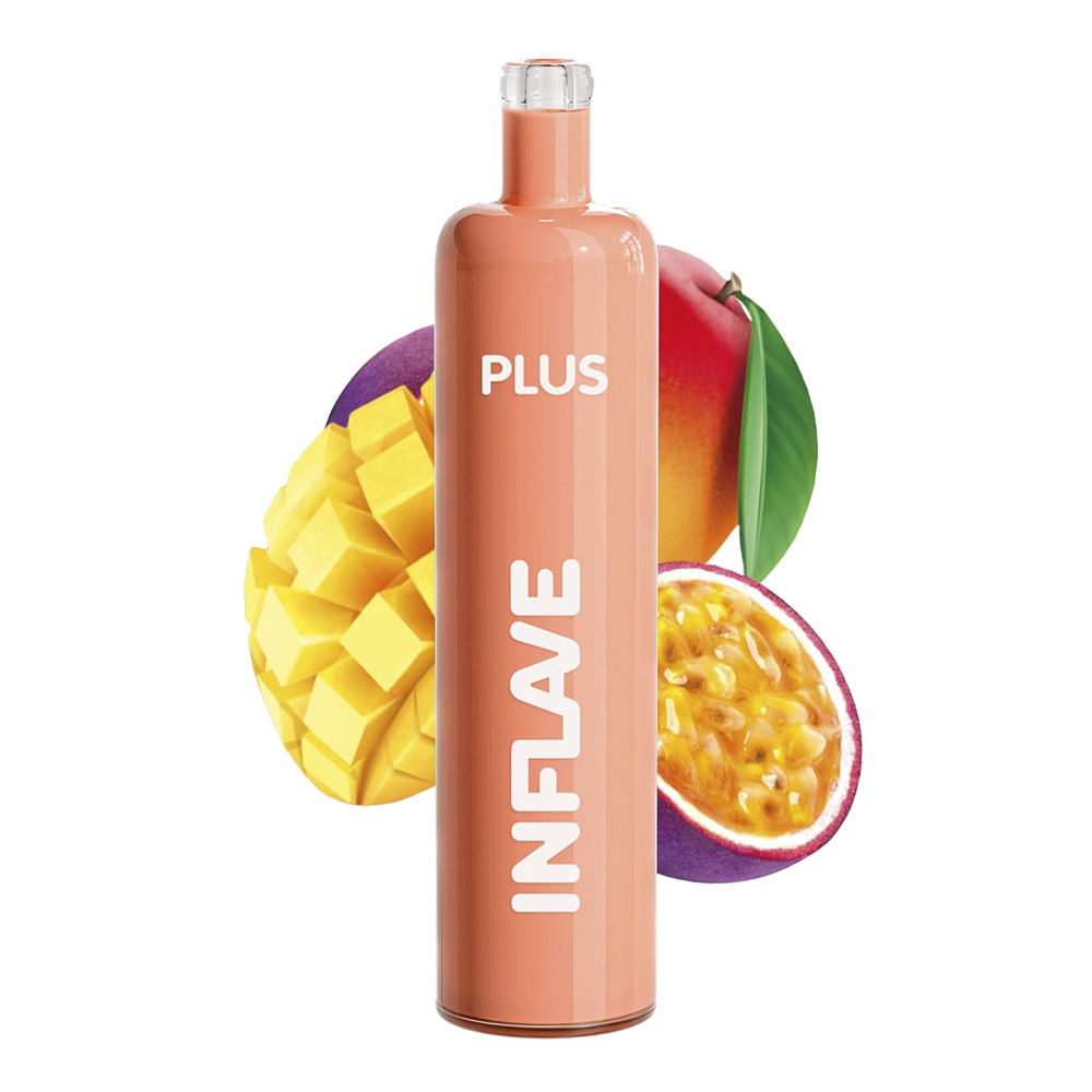 Купить электронную сигарету INFLAVE PLUS Манго Маракуйя - Mango Passion ...