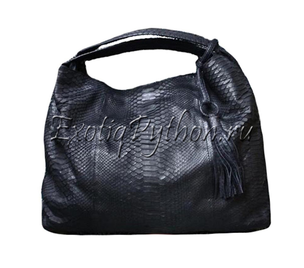 Сумка из кожи питона BG-63 >> Exotiq Python