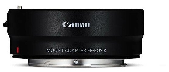 Canon Mount Adapter Ef Eos R купить за 12 481 ₽ Fototrust
