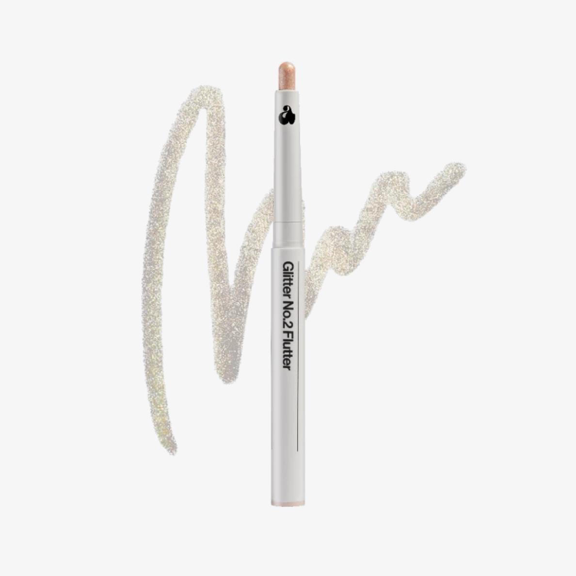 UNLEASHIA Веганские тени для век в карандаше Pretty Easy Glitter Stick ...