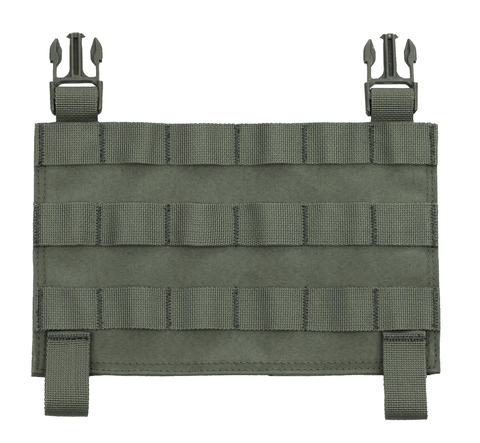 Панель Warrior Recon Plate Carrier Molle Front Panel Oliv