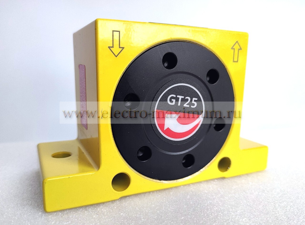 Турбинный вибратор GT25 | GT25