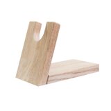 Подставка для пистолета MILITARY RANGE WOODEN pistol stand