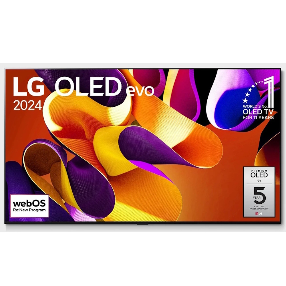 Телевизор LG 77'' OLED 4K OLED77G4 - купить по выгодной цене | Rusinstall