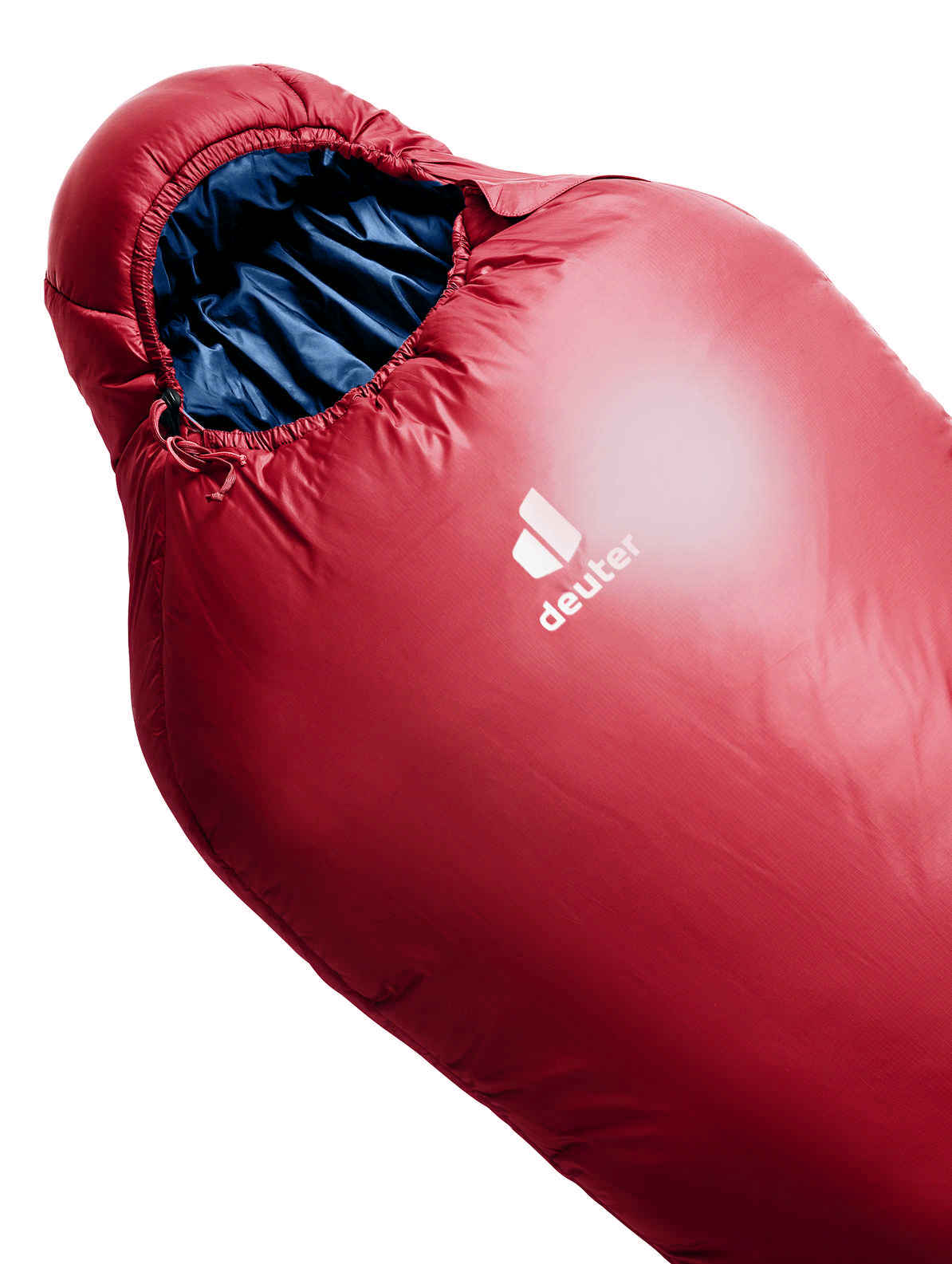 Спальник Deuter Orbit -5° L Cranberry/Steel (2021) - купить по выгодной ...