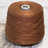 Хлопок мерсеризованный SESIA BIOCABLE 670 коричневый