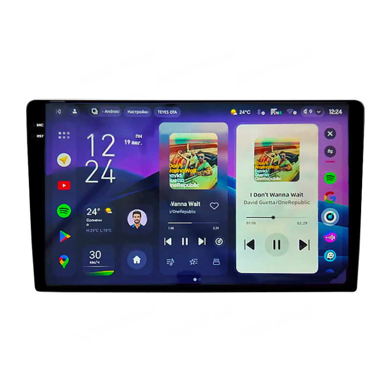 Купить комплект Teyes CC4 PRO для KIA Cerato 2018-2021