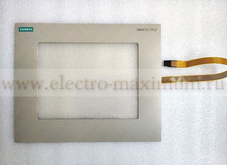 Touch screen TP27 6AV3627-1QL01-0AX0 | Сенсорный экран siemens TP27-10