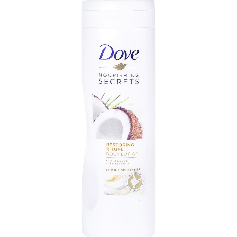 Крем для тела Dove 400Ml Nourishing Restoring Ritual Vartalovoide ...