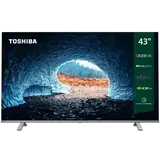 Купить Ultra HD (4K) QLED телевизор 43" Toshiba 43C450KE в ДНР по ...