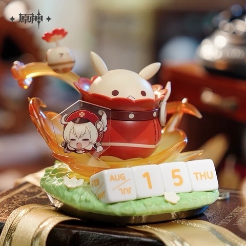Genshin Blind Box HOYOVERSE GENSHIN IMPACT No Way, Bro Cacucu Sound ...