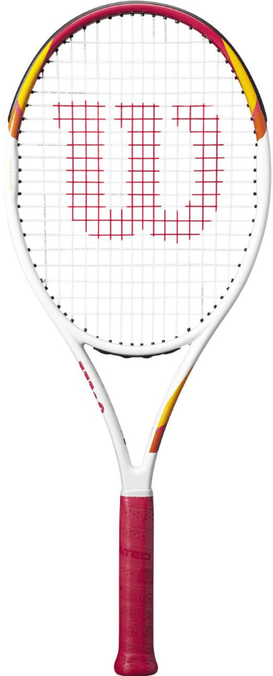 Теннисная ракетка Wilson Six One 2023, арт. WR125010 – купить за 13 100 ...