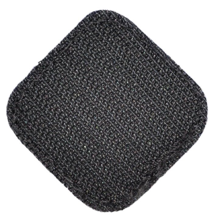 Патч Hazard 4 Diamond Shape Logo Rubber Patch