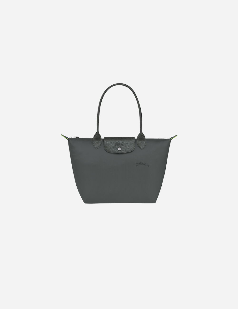 Сумка Longchamp Le Pliage Graphite по самой выгодной цене