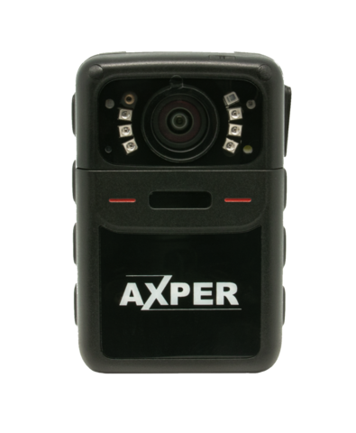 Персональные носимые видеорегистраторы Axper Policecam