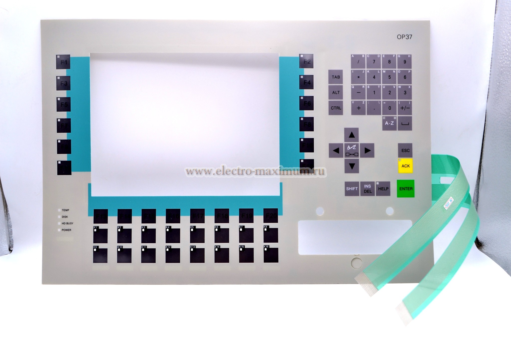 Siemens Simatic OP37 type B