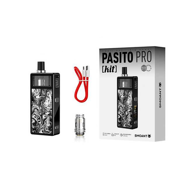 Купить POD-систему Smoant Pasito Pro 1500 mah Pod Kit - Red по цене 2 ...