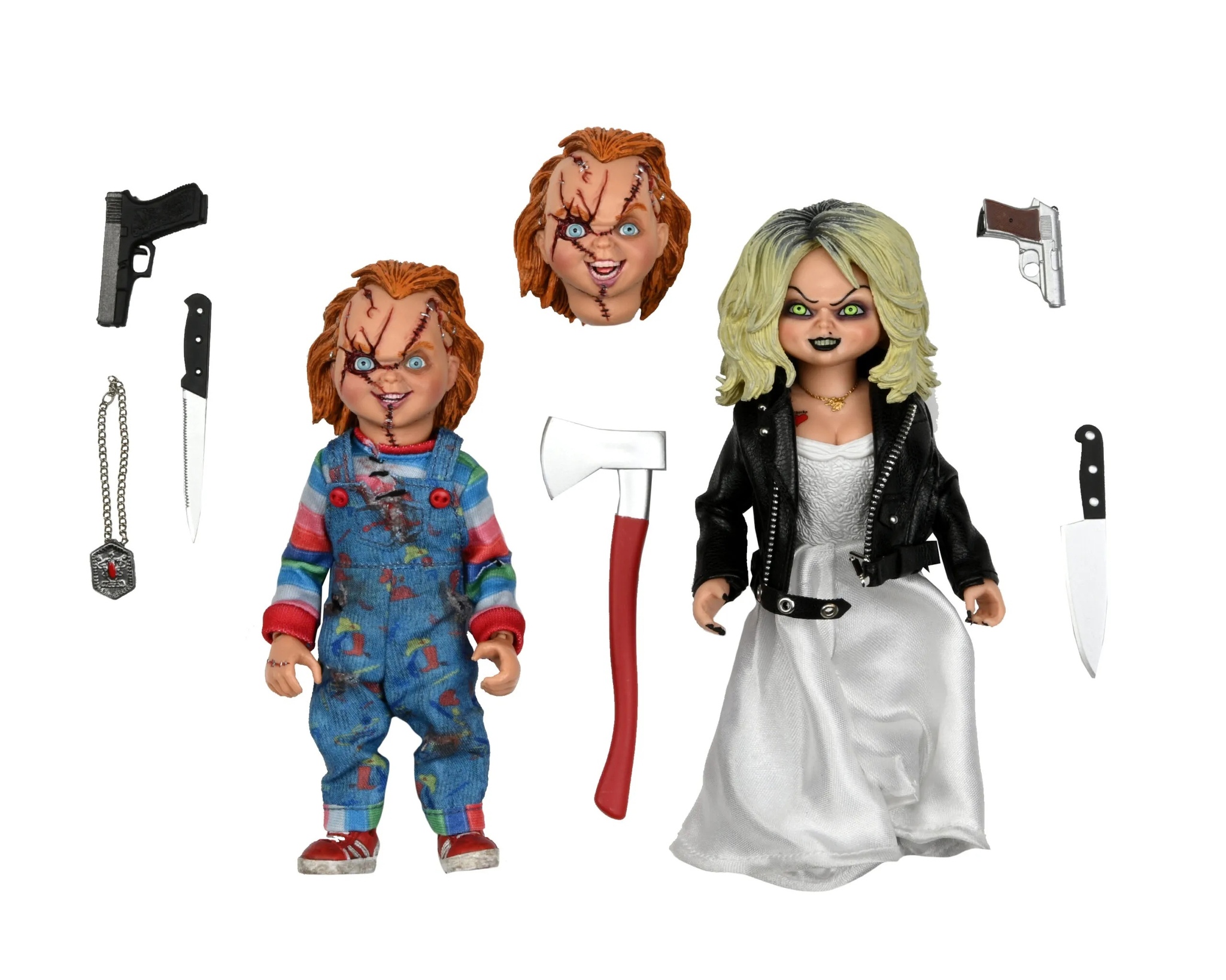 Chucky neca figure store
