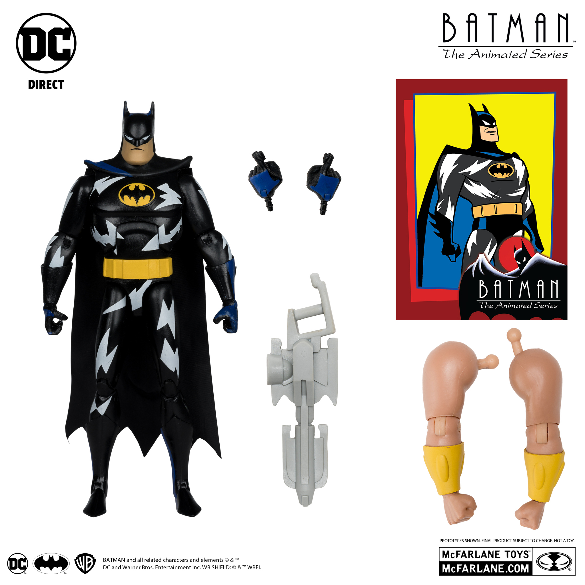 Batman tas figures store