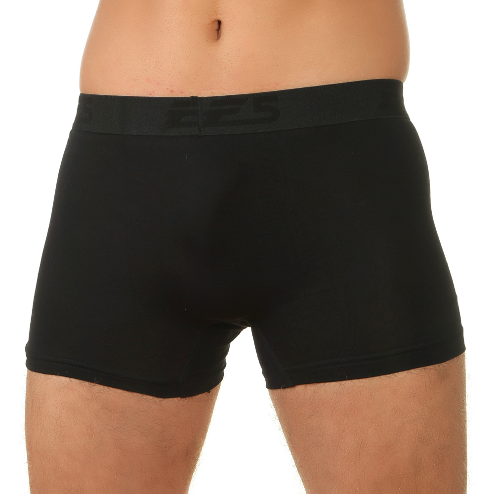 Мужские трусы боксеры черные E5 Underwear CLASSIC BOXER SHORT - купить ...