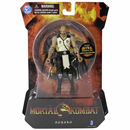 Mortal kombat 4 inch action figures store